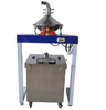 Automatic Powder Recycling System Powder Sieving Machine COLO-3000-S ...