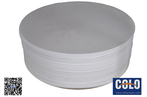 Fluidization Bed for Powder Coating Hopper - Buy Fluidization Plate ...