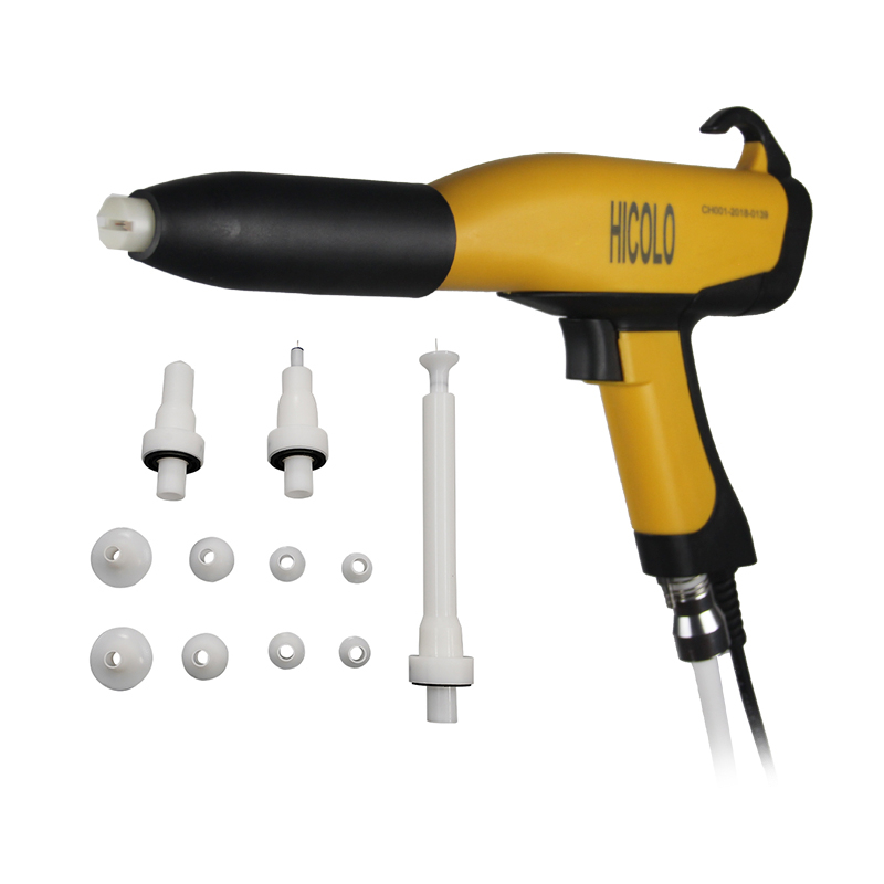 Powder Coating Machine for Multi Colors COLO-668D-L3-B - Buy Multi ...