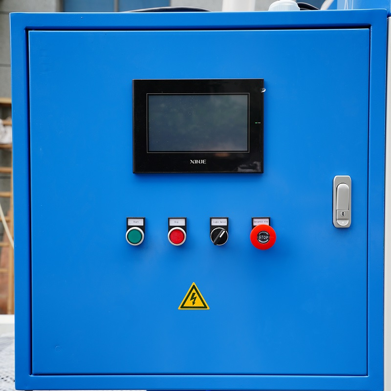 Rotary Indexing Table Sandblasting Machine Automated Sandblaster - Buy ...