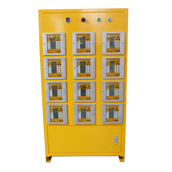 Automatic Powder Coating Equipment with Powder Feed Center - Buy ...