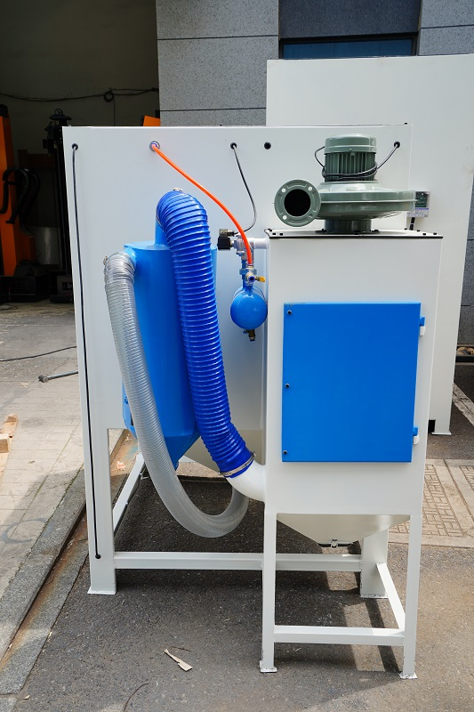 Suction Sand Blast Cabinet - Buy Suction Blast Cabinet, Siphon Blast ...