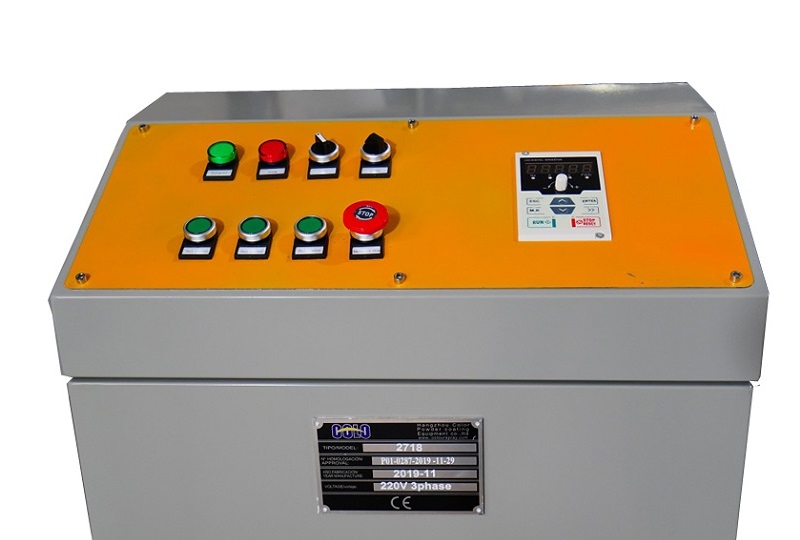 Powder Booth Dust Collector, Filter Cartridge Collection Module - Buy ...